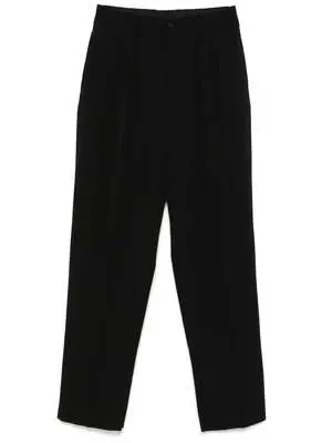 Yohji Yamamoto Tailored Trousers