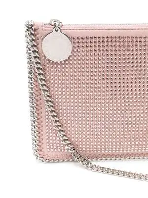 Stella McCartney Falabella Shoulder Bag - Pink