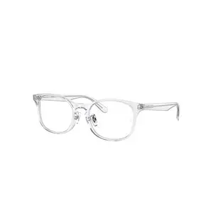 Ray-ban Ray-Ban Full Rim Eyeglasses Transparent