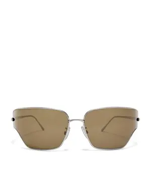 Loewe Metal Arch Sunglasses