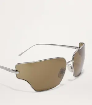Loewe Metal Arch Sunglasses