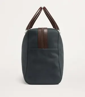 CARL FRIEDRIK Leather Holdall