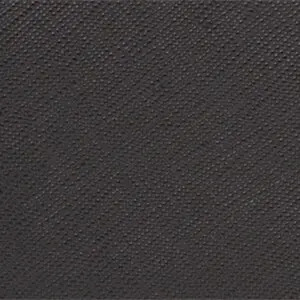 Prada Saffiano Leather Bi-fold Wallet - Black