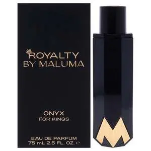 ROYALTY BY MALUMA Onyx By For Men 2.5 Oz Edp Spray - Multi