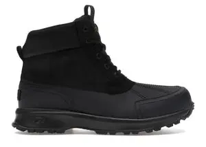 UGG Emmett Duck Boot - Black
