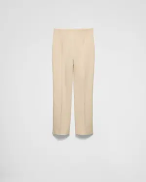 Prada Sablé Trousers
