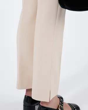 Prada Sablé Trousers