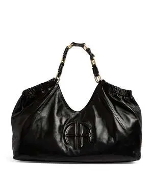 ANINE BING Leather Kate Tote