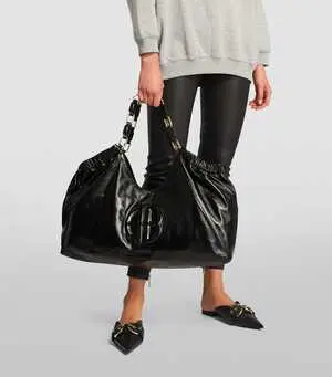 ANINE BING Leather Kate Tote