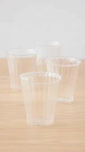 SOPHIE LOU JACOBSEN Le Verre Petit Set Of 4