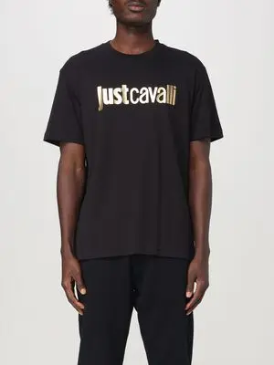 Just Cavalli T-shirt - Black