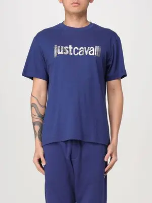 Just Cavalli T-shirt - Blue