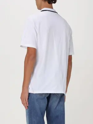 Just Cavalli Polo Shirt - White