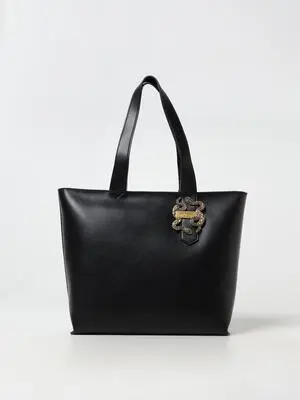 Just Cavalli Shoulder Bag - Black