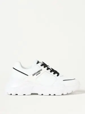 Just Cavalli Sneakers - White