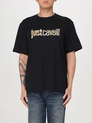 Just Cavalli T-shirt - Black