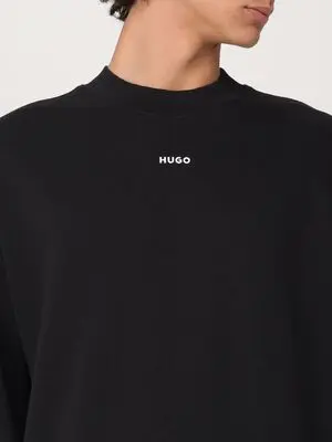 Hugo Sweatshirt - Black