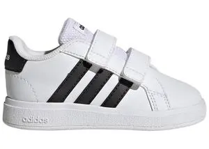 Adidas Grand Court 2.0 Sneakers - Cloud White/core Black