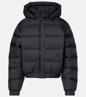 Alo Yoga Puffer Jacket With Detachable Hood