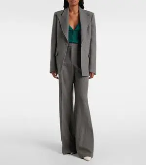 Gabriela Hearst Lillian Wool Cardigan