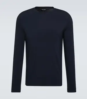 Giorgio Armani Jersey T-shirt