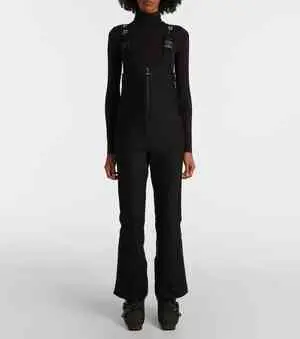Perfect Moment Base Bodysuit - Black