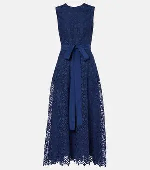 Elie Saab Bow Cocktail Dresses