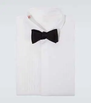 Loro Piana Silk Bow Tie