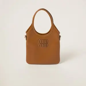 Miu Miu Logo Totes