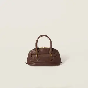 Miu Miu Aventure Mini Leather Bag