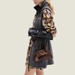 Miu Miu Aventure Mini Leather Bag