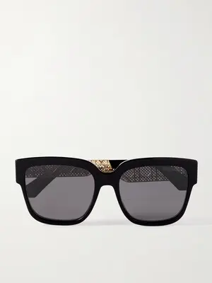 Dior Sille S1i Sunglasses - Gold