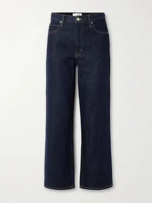 Frame Cropped Jeans For Women