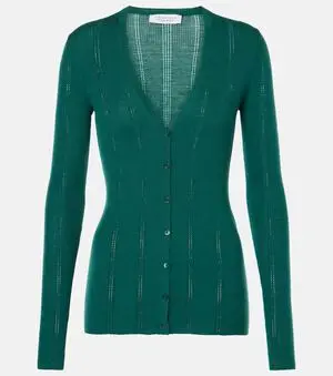 Gabriela Hearst Layered Cardigans For Women