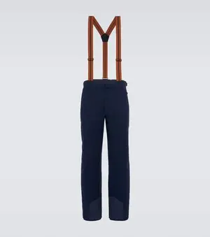 Zegna Zip Up Pants For Men