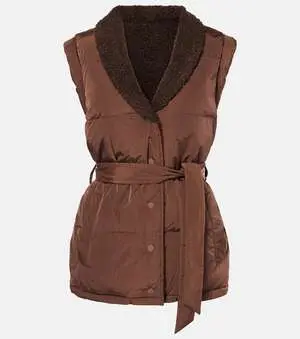 Varley Lanville Reversible Vest