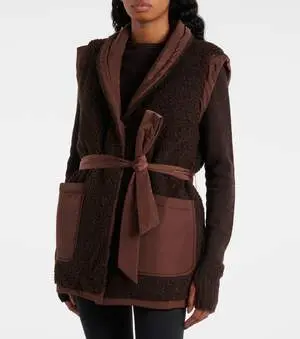 Varley Lanville Reversible Vest