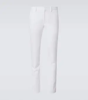 Zegna Mid Rise Chinos