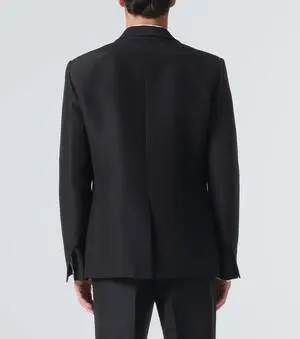 Loro Piana Cashmere And Silk Suit Jacket