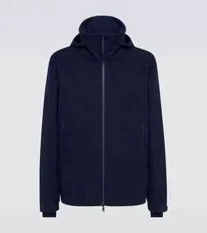Zegna Quilted Jackets For Men