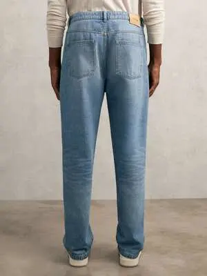 REISS Broadway Loose-fit Jeans