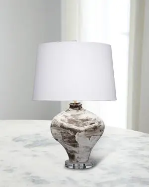JAMIE YOUNG CO. Maurice Table Lamp - Cream