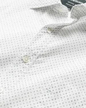 Rodd & Gunn Apos;s Middle Peak Classic-fit Sport Shirt - Snow