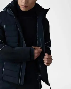 Mackage Jasper Tech Ski Jacket