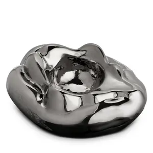 KOSTA BODA Snippan Sculpture Bowl