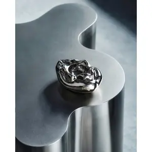 KOSTA BODA Snippan Sculpture Bowl