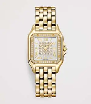 Cartier Panthère De Watch