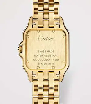 Cartier Panthère De Watch