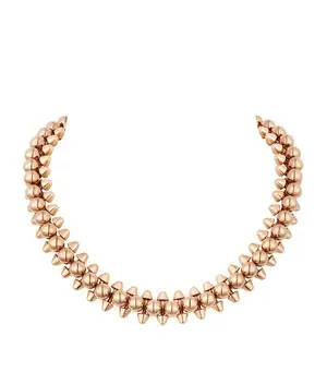 Cartier Clash De Xl Necklace - Rose Gold