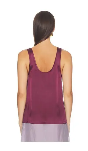 ANINE BING Lea Top - Fig